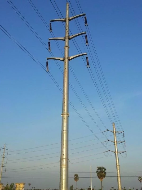China Customized Electric Steel Pole Manufacturers and Suppliers ...